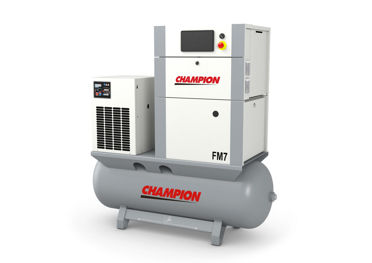 Champion Compressor FM7/CT/270 10 bar — TACS - The Air Compressor Store