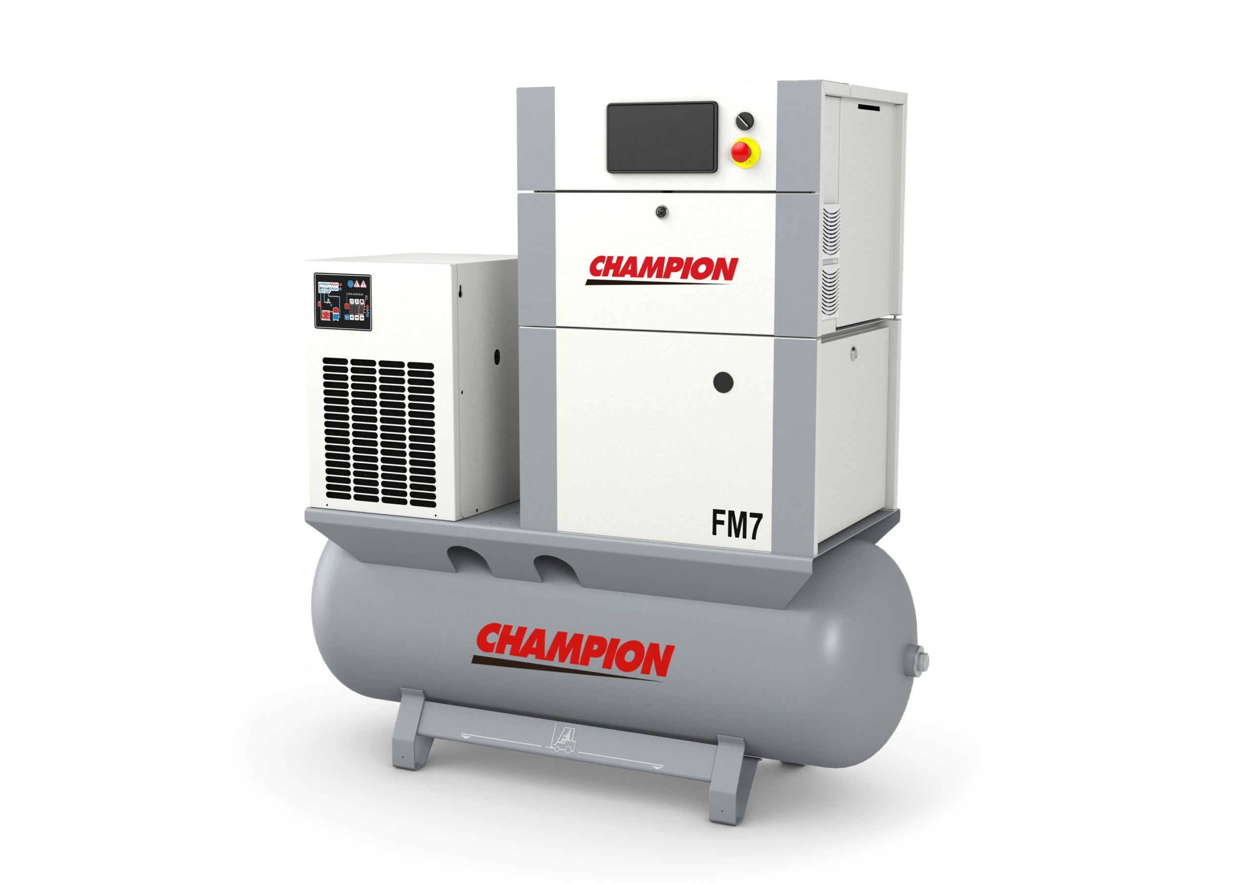 Champion Compressor FM7/CT/270 10 bar — TACS - The Air Compressor Store