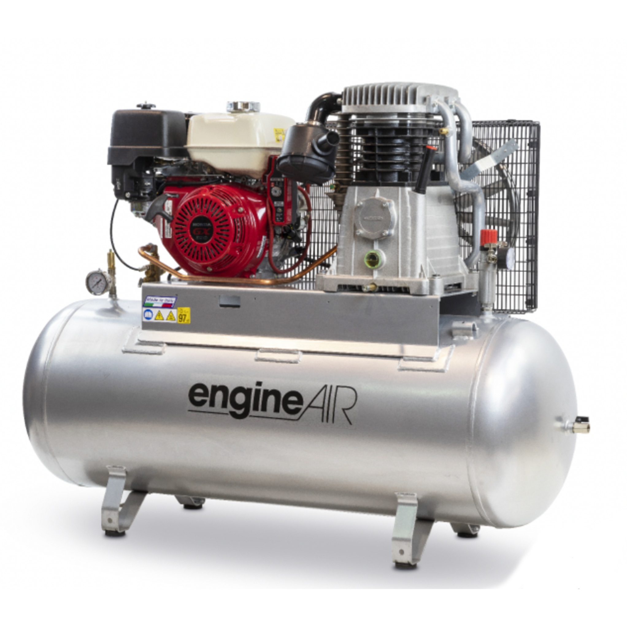 engineAIR 10/270 Litre 14 ES Diesel — TACS - The Air Compressor Store