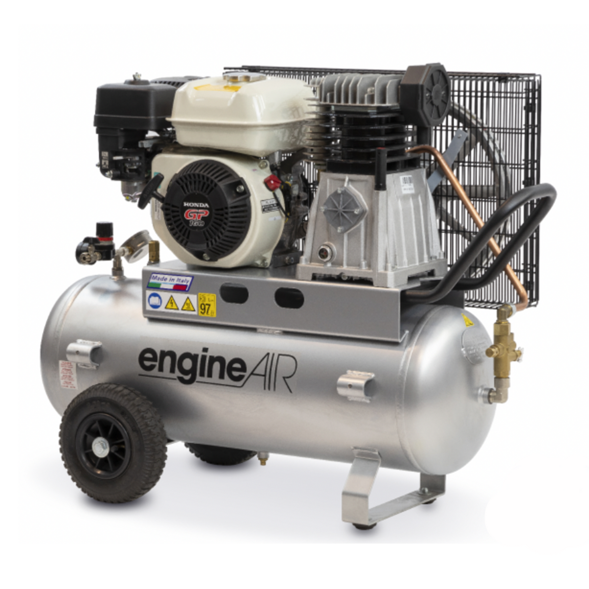 engineAIR 5/50 Litre 10 Petrol — TACS - The Air Compressor Store