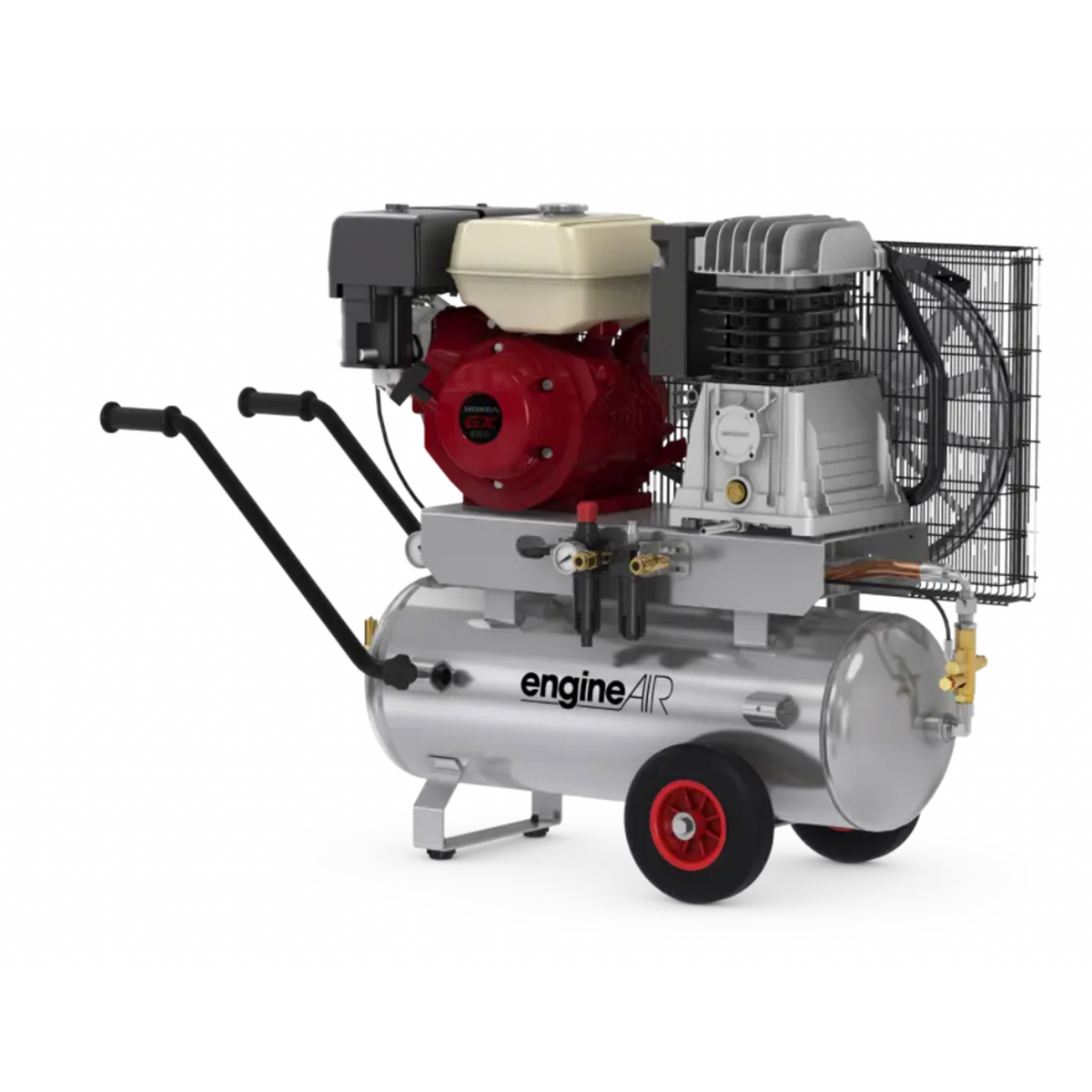 engineAIR 9/50 Litre 14 Petrol — TACS - The Air Compressor Store