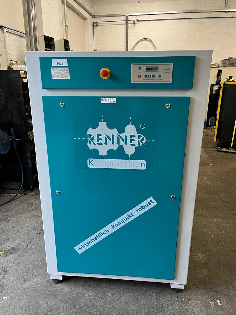 Renner RSF 55kW Variable speed compressor — TACS - The Air Compressor Store