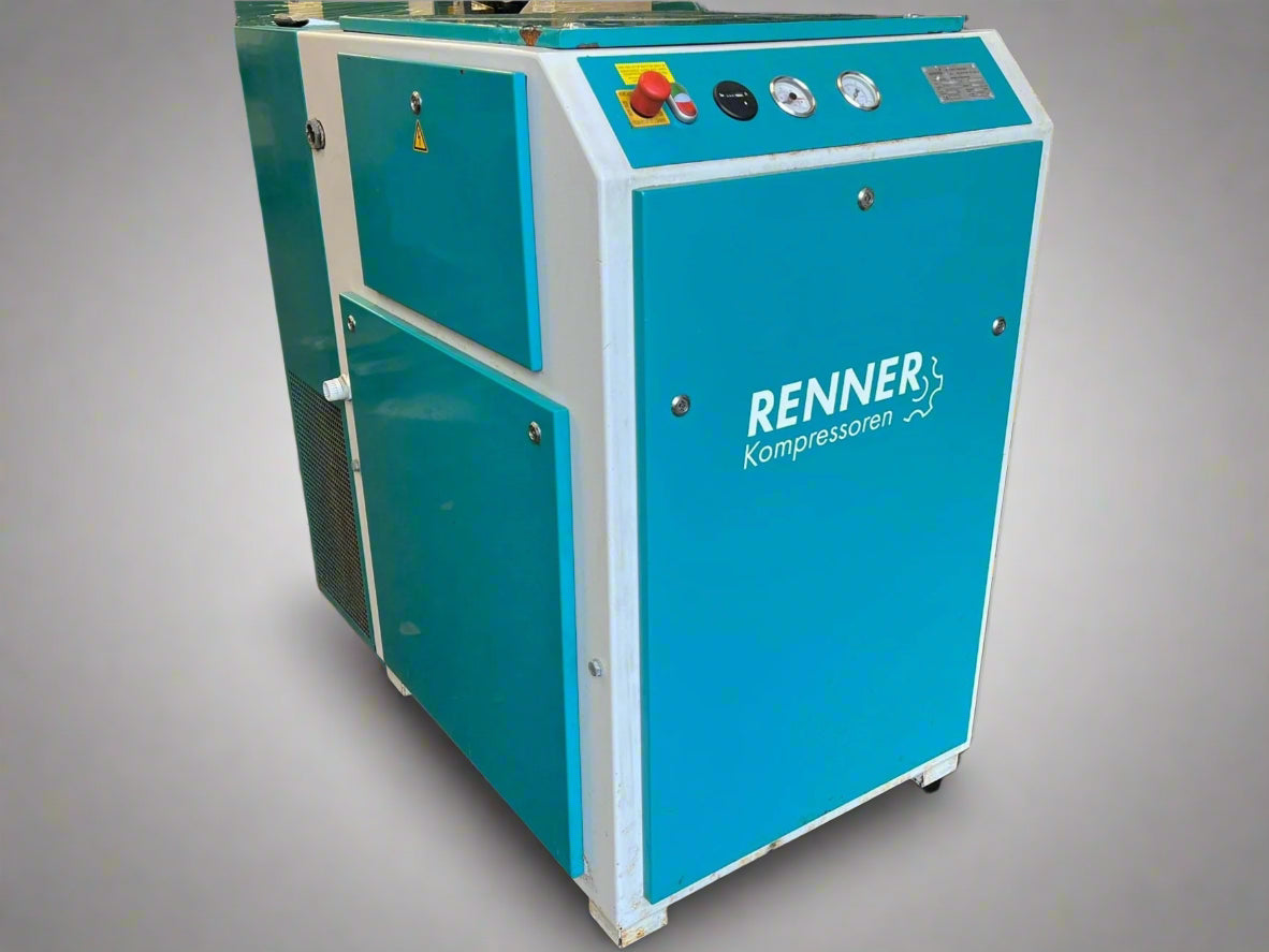 Renner RS Pro 18.5 kW 10 Bar — TACS - The Air Compressor Store