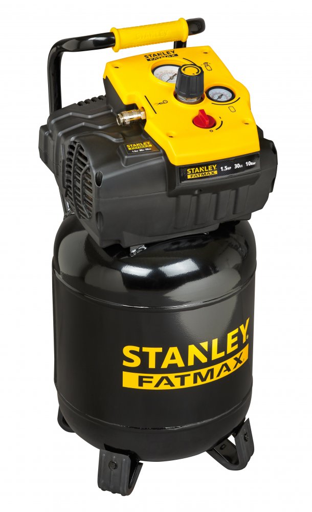 Stanley Fatmax TAB 230/10/50VW (7) — TACS - The Air Compressor Store