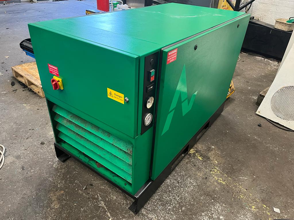 Used Compressors — TACS - The Air Compressor Store