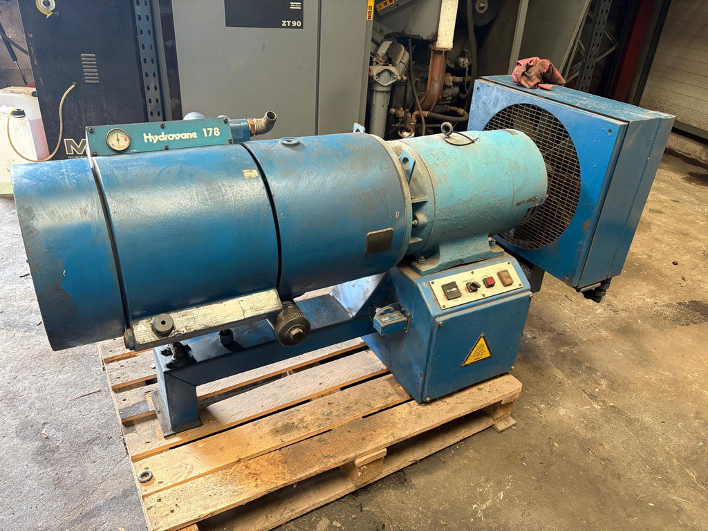 Used Compressors — TACS - The Air Compressor Store